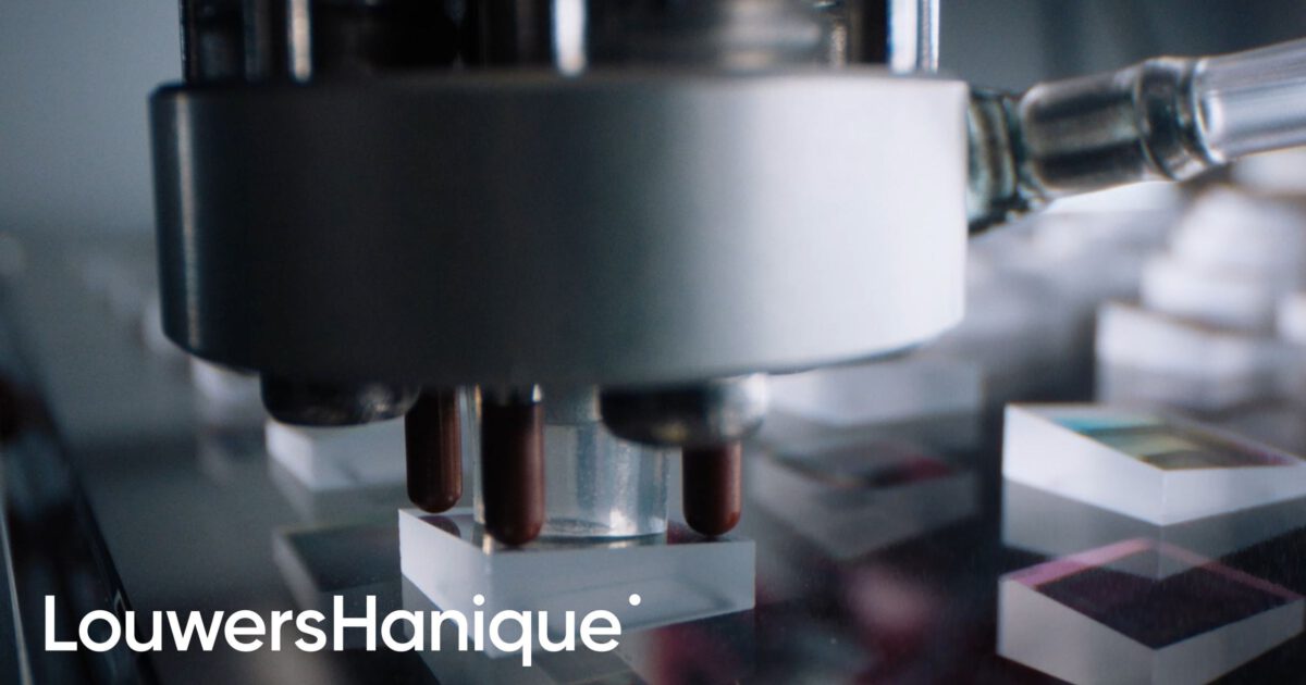 Assembly | Bonding, Gluing & Joining - LouwersHanique