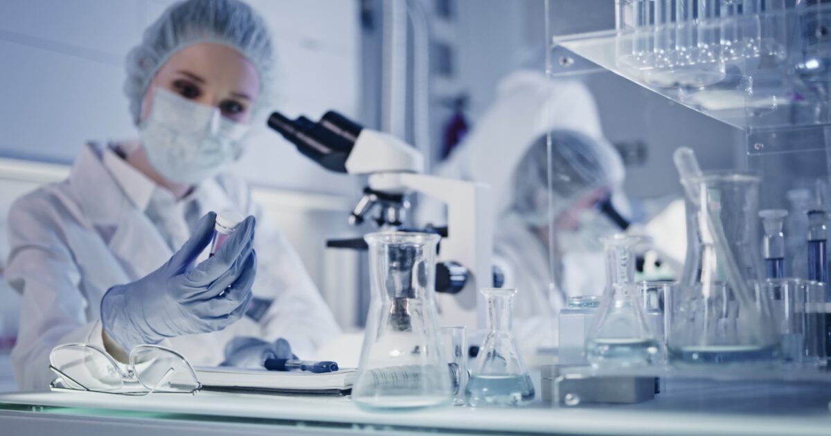 Analytical & Life Science Components - LouwersHanique