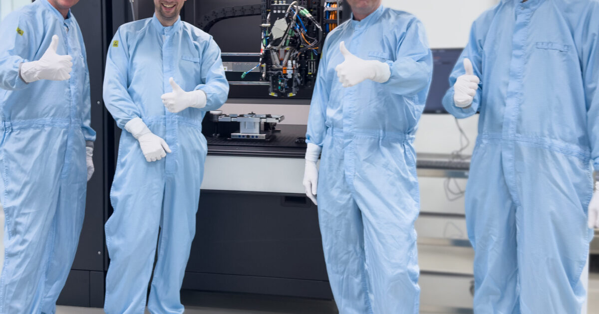 Optical Assembly Machine | Precision Bonding | Glass and Ceramics